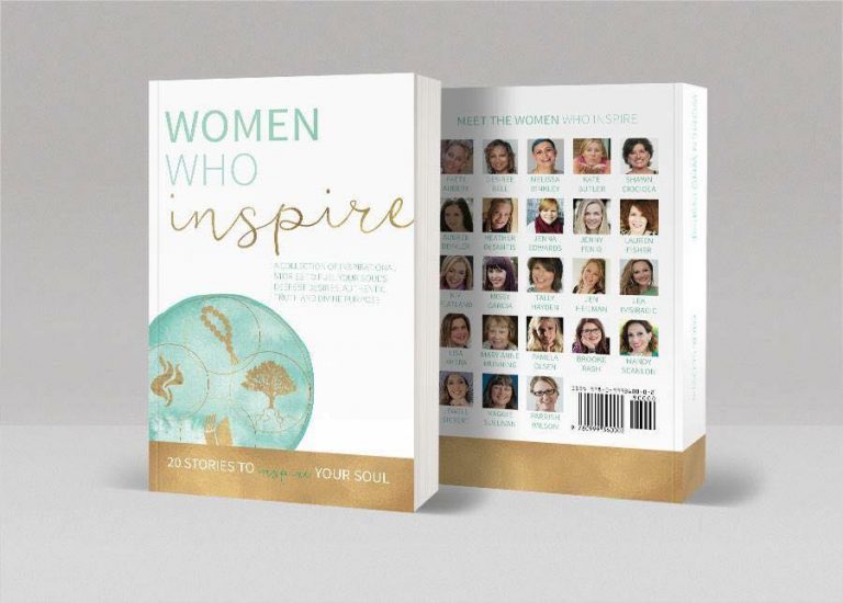 Women Who Inspire Book - In Balance Pilates