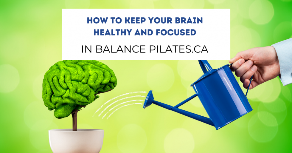 How To Keep Your Brain Healthy and Focused - In Balance Pilates